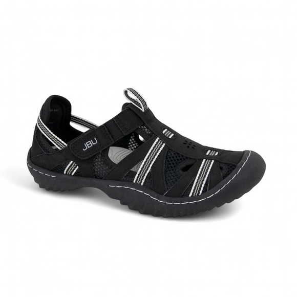 JBU | Shoes | Jbu Regional Water Ready Sandals 65 Strappy Allterrain ...
